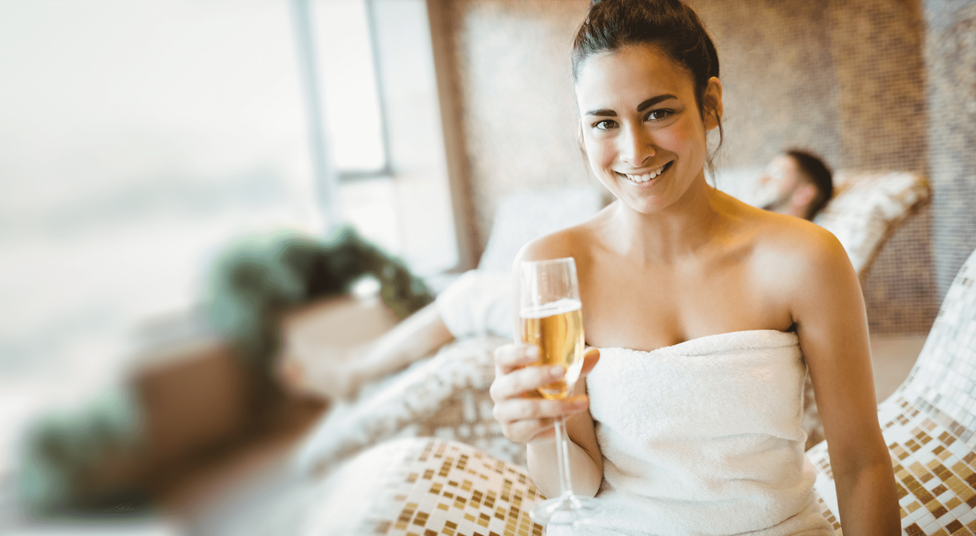 Lastminutes sauna | privésauna Atlantis in Boechout (Antwerpen).